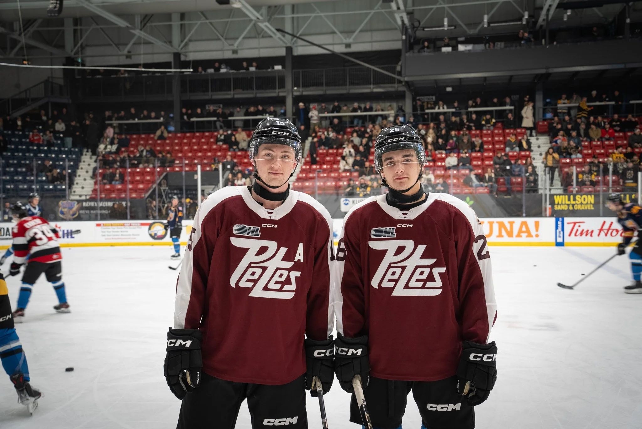 Peterborough to Host 2026 Connor McDavid OHL Top Prospects Game In ...