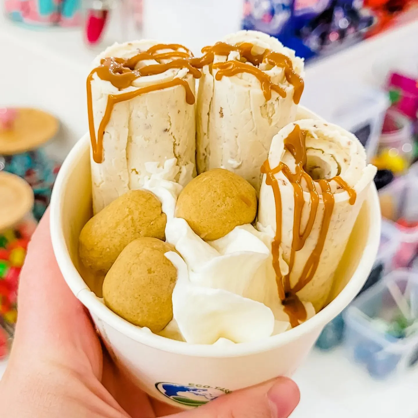 Tastely Box Launches Peterborough's First Rolled Ice Cream — PtboCanada