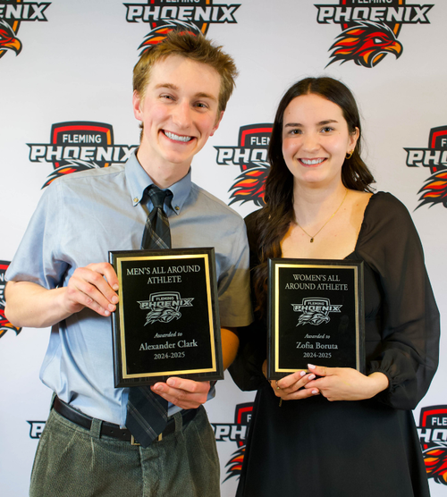 Fleming Phoenix Round Out Another Athletic Season With Awards Banquet ...