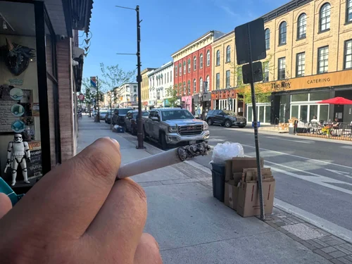 City of Peterborough Prohibiting Smoking In Outdoor Recreation Spaces ...