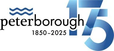 Peterborough Using New Logo To Celebrate 175th Anniversary of City's ...