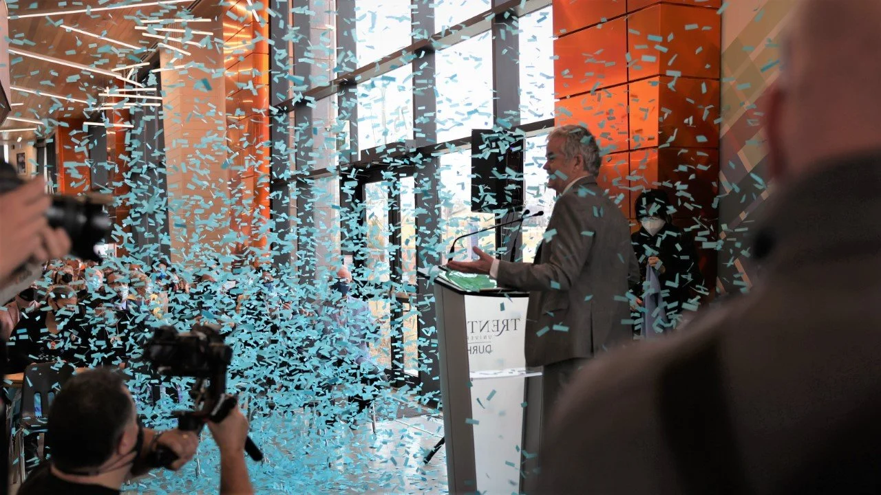 Trent University Durham Celebrates $6.6 Million Raised for Student ...