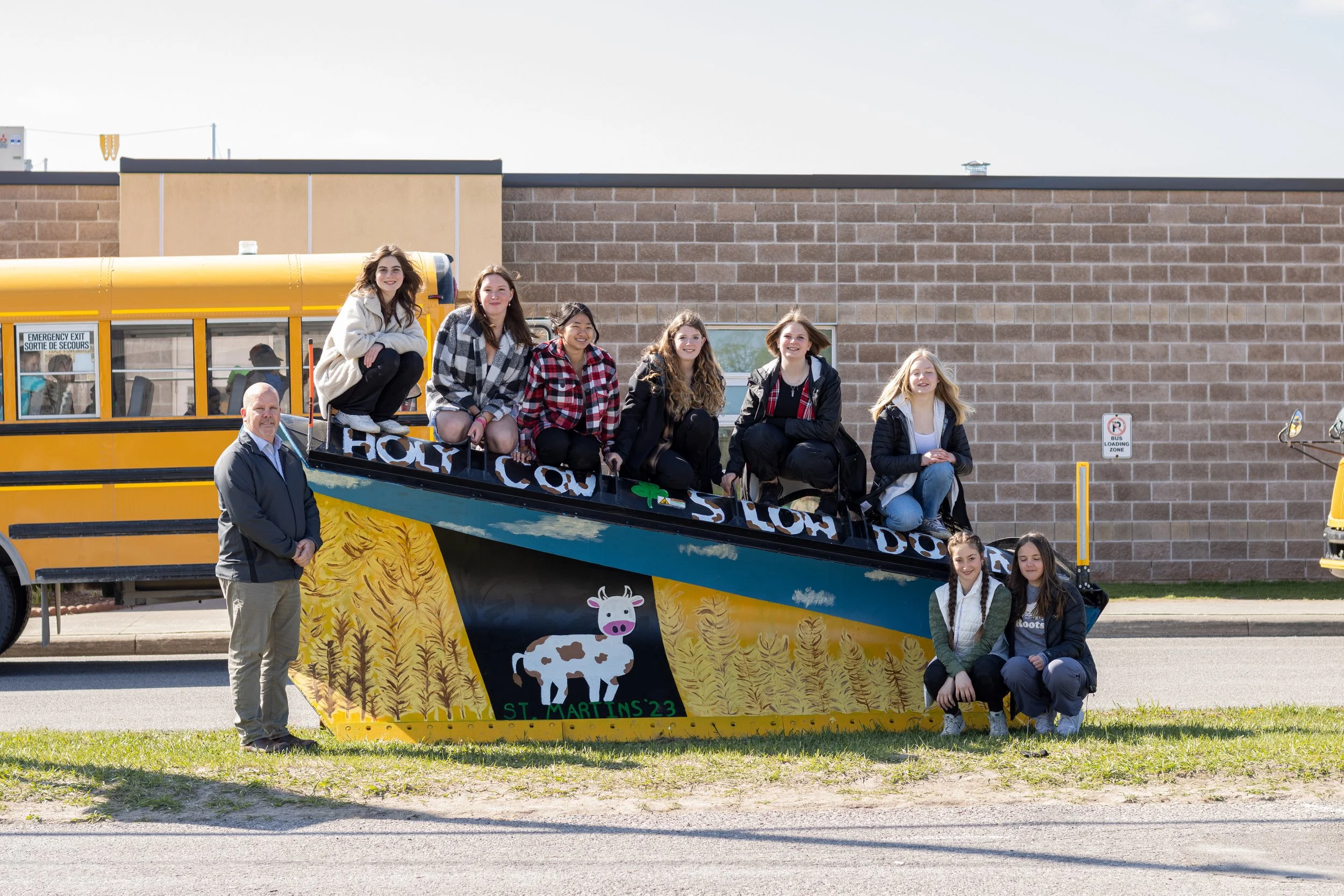 Students Display Their Art Skills In the 10th Annual Paint a ...