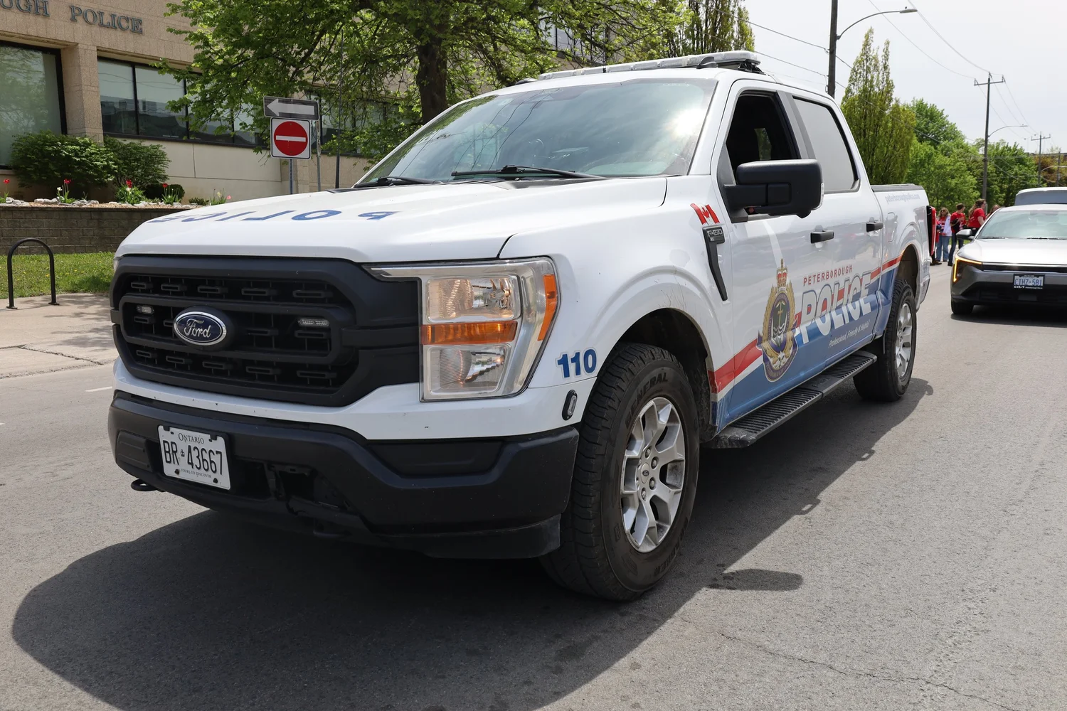 Peterborough Man Charged With Assault After Throwing Rock at Residents ...