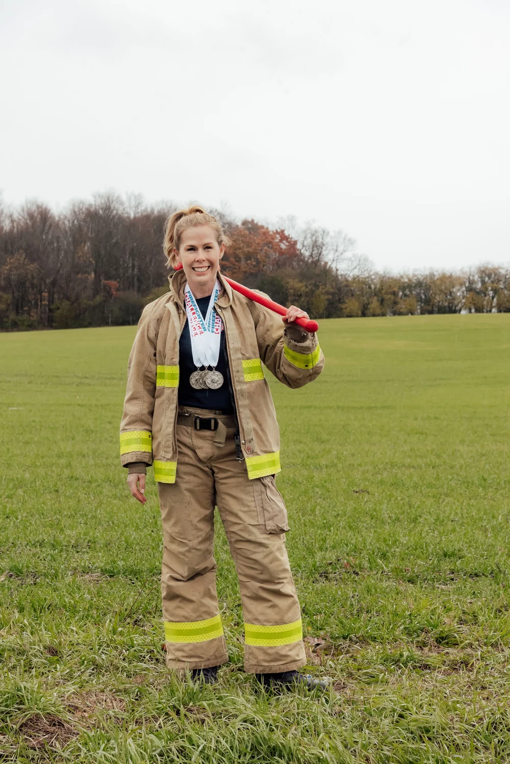 Fleming College Pre-Service Firefighting Instructor Brings Home Medals ...