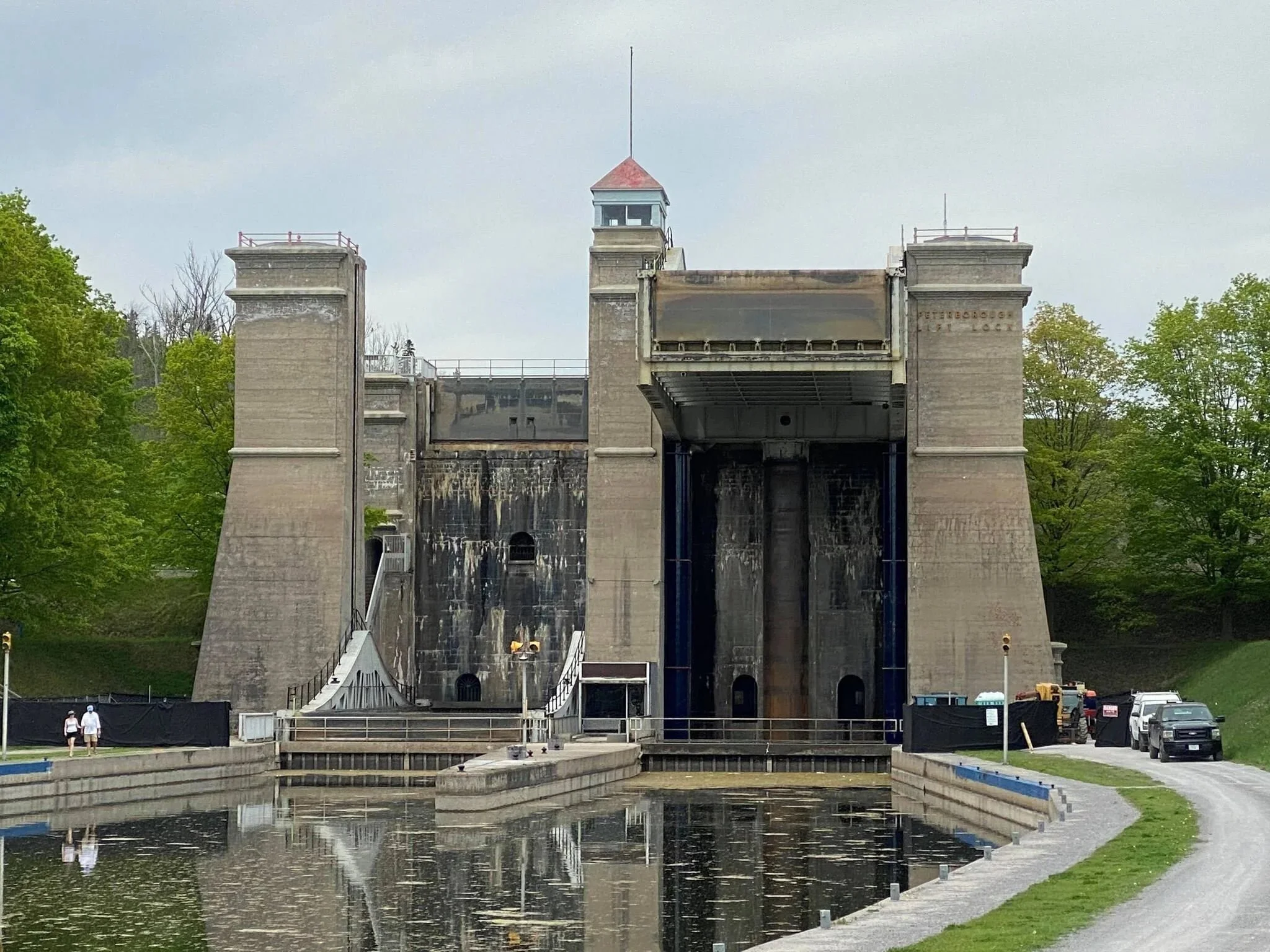 Lift Lock Tunnel to Temporary Close On Monday For Embankment Work ...