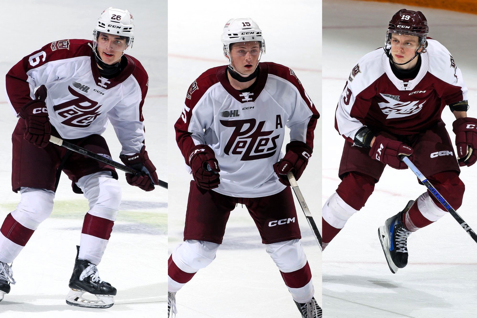 Three Peterborough Petes Named to NHL Central Scouting Preliminary ...