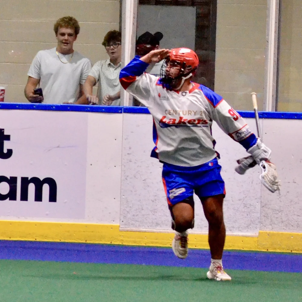 Taite Cattoni's Late-Game Heroics Sends Peterborough Lakers to Game ...