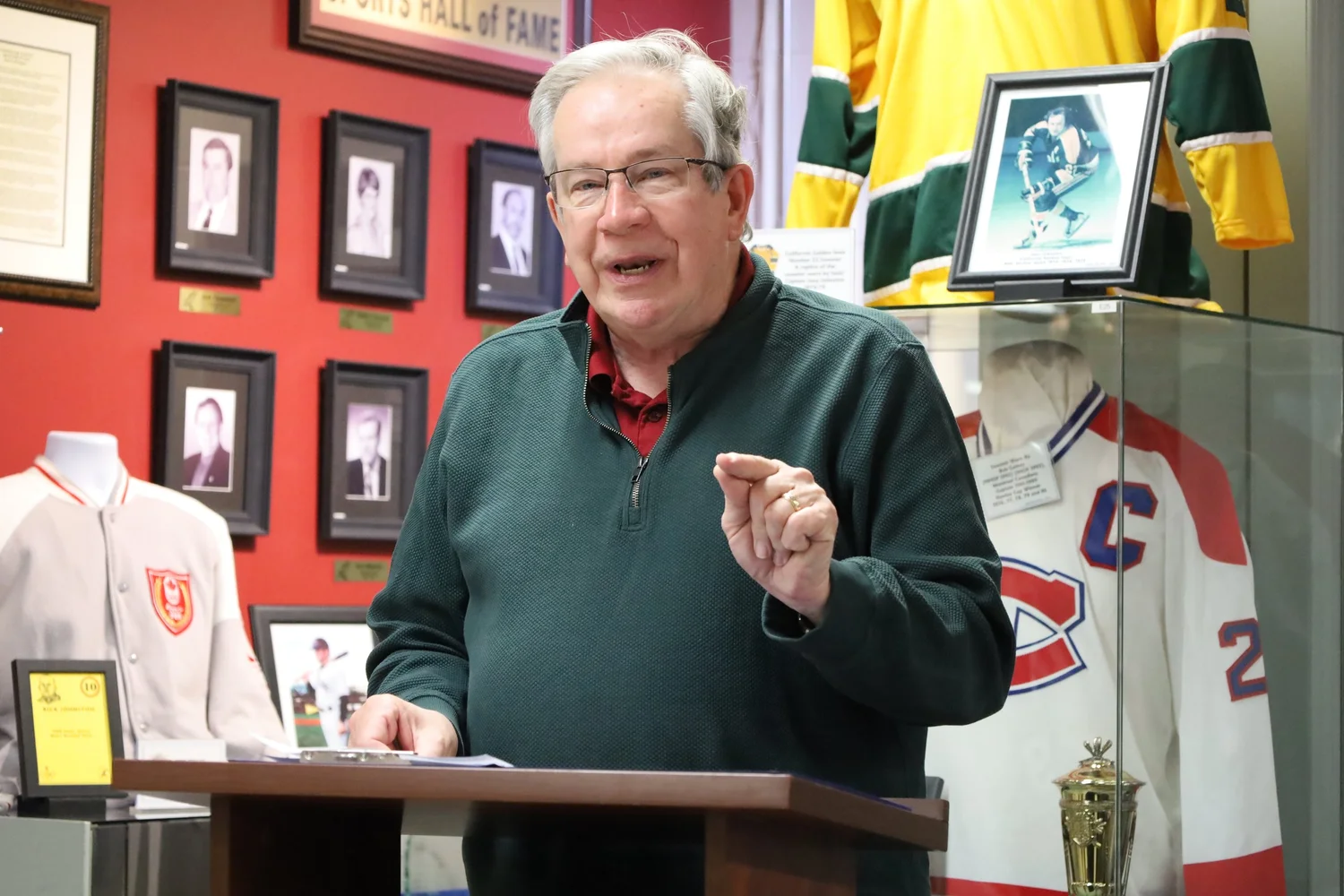 Mayor Jeff Leal Congratulates Liberal MP-Elect Emma Harrison On ...