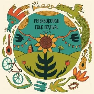Peterborough Folk Festival Releases Full 2025 Lineup — PtboCanada