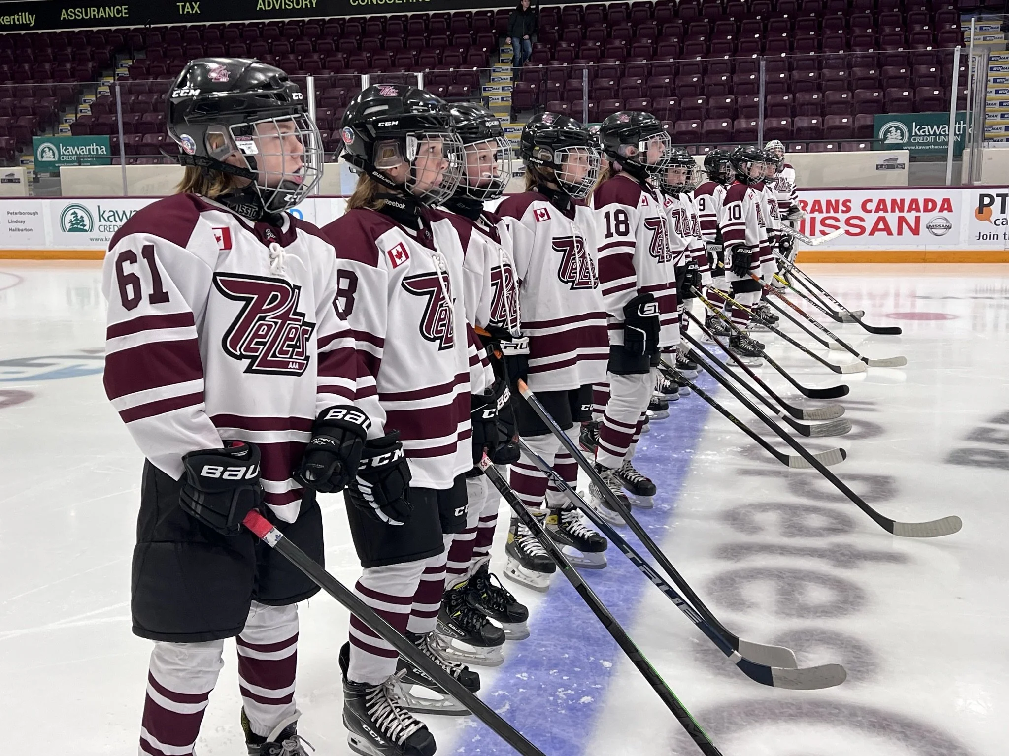 Peterborough Minor Petes Announce Coaches For 2023-24 Season — PtboCanada
