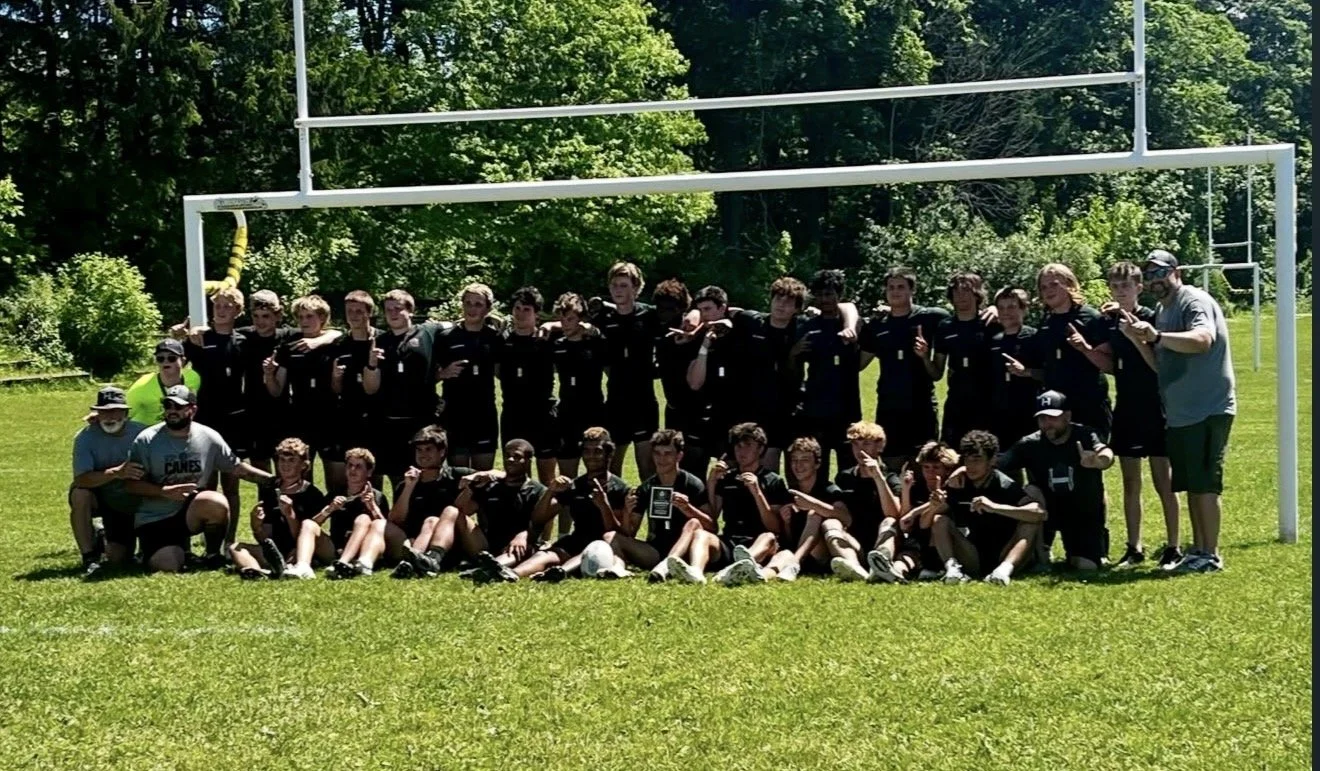 Holy Cross Repeats as Barbarian Cup Provincial Champions — PtboCanada
