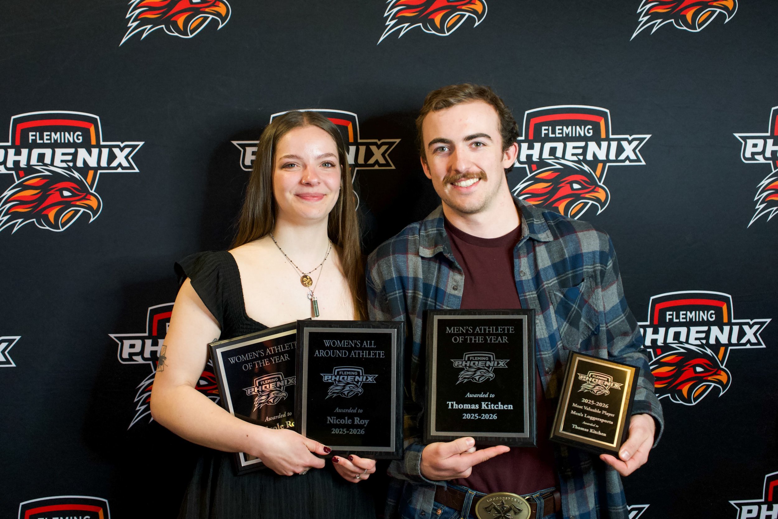 Fleming College Celebrate Phoenix Athletes With 53rd Varsity Awards ...