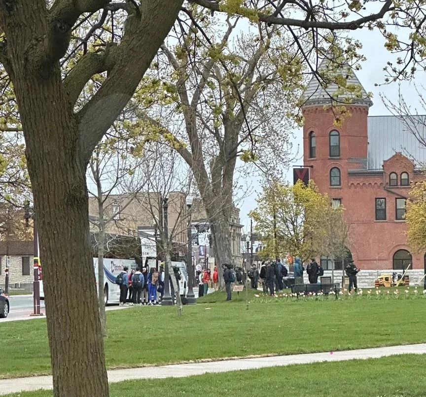 The Amazing Race Canada Spotted Filming in Peterborough Ahead of New ...