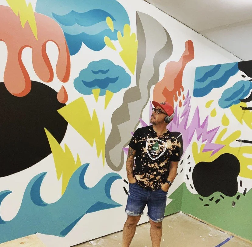 Jason Wilkins and Peterborough Arts Collective Present Canvas Combat ...