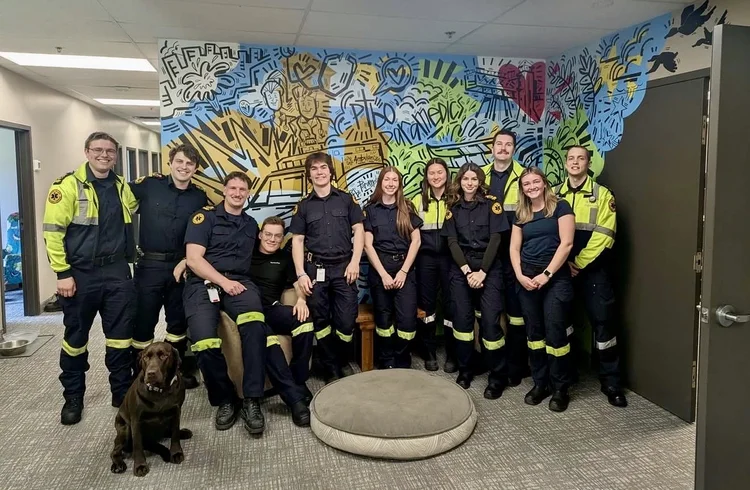 Peterborough County-City Paramedics Welcome 23 New Team Members ...