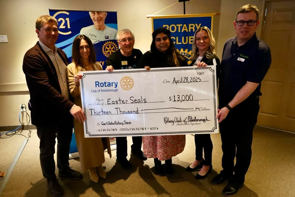 Rotary Club of Peterborough Breaks Fundraising Record of $57,748 From ...