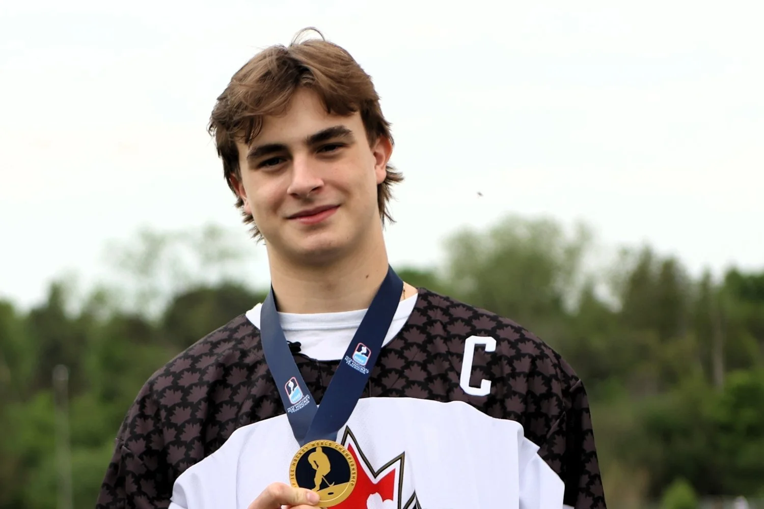 Peterborough Porter Martone Selected Among 32 to World Juniors ...