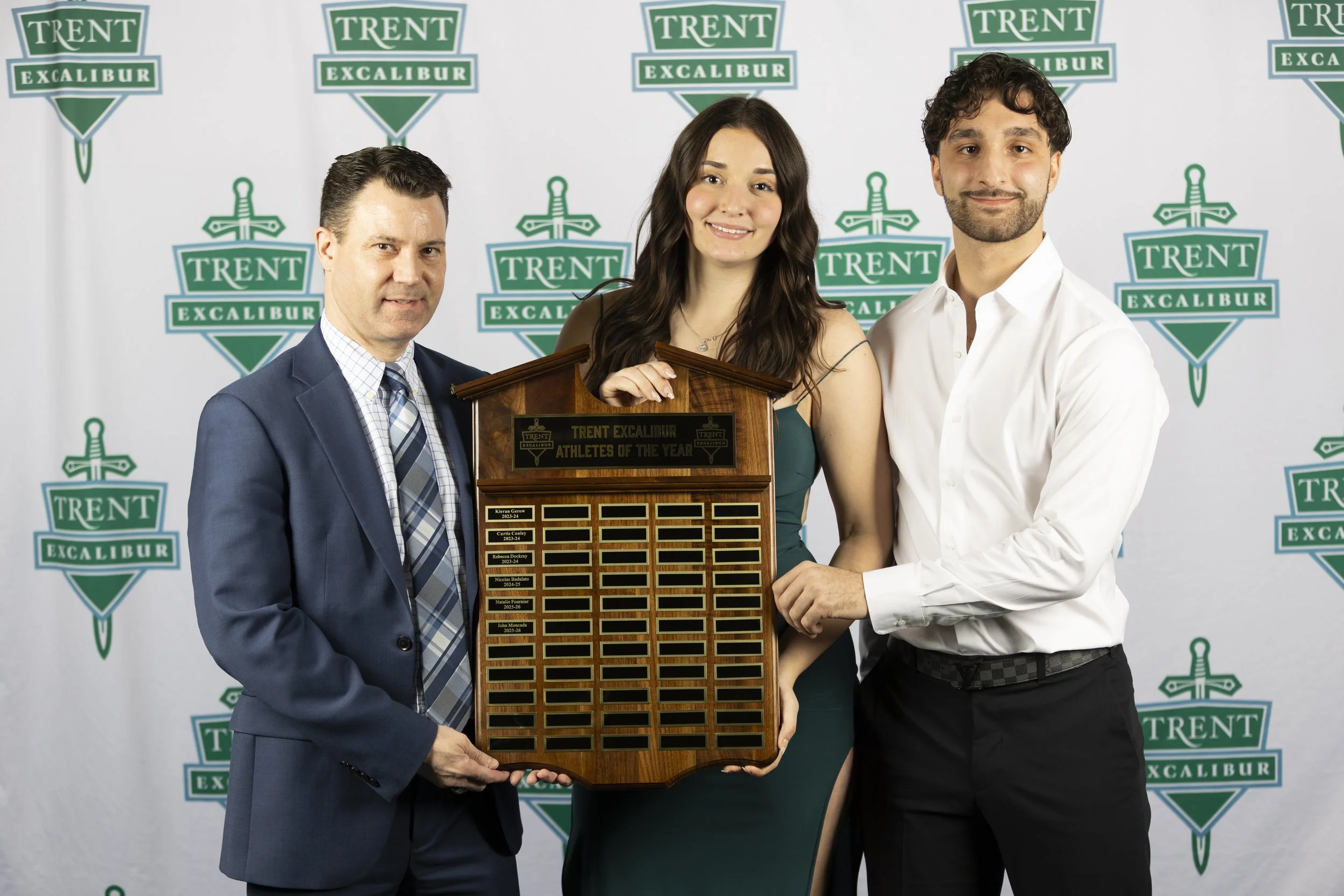 Dual-Sport Standout and Record-Setting Soccer Player Named Trent ...