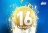 Have you checked your LOTTO 6/49 Gold Ball Numbers Yet? Winning $16 ...