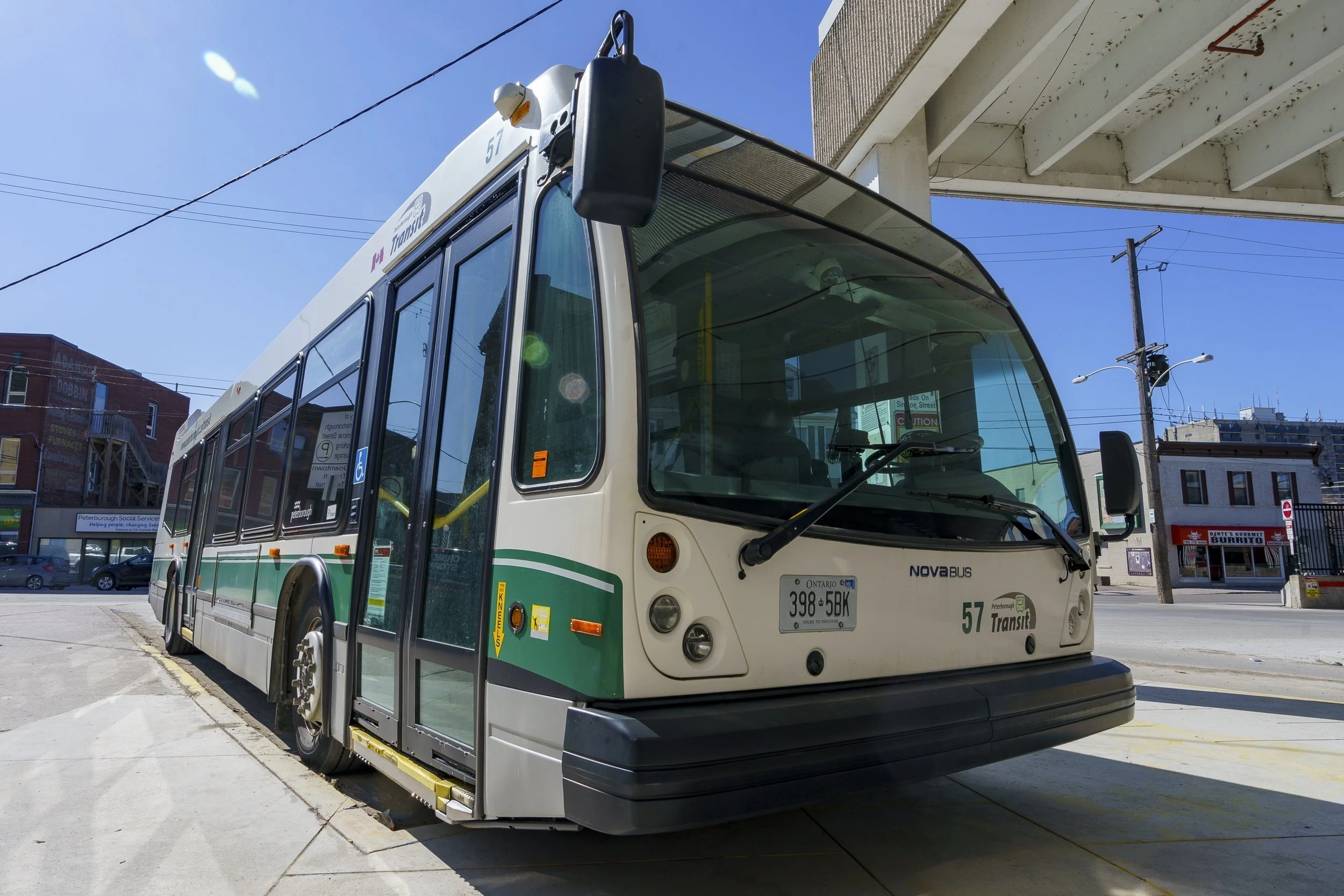 Peterborough Transit Hit Top Ridership Rankings In Canada — PtboCanada
