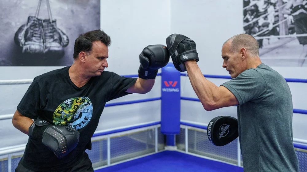 The War in Ennismore: Amateur Boxing Returns to The Kawarthas — PtboCanada