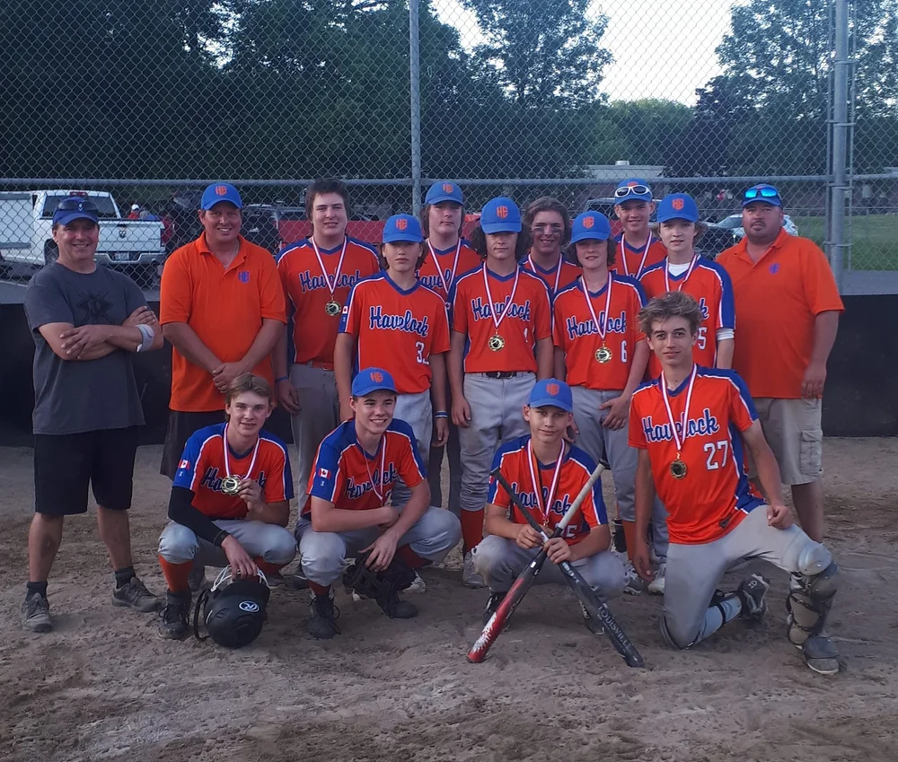 Small Town Boys Putting Havelock On The Map As Softball Team Selected ...