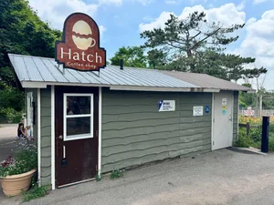 Hatch Coffee Shop Has Grand Opening at Riverview Park & Zoo — PtboCanada