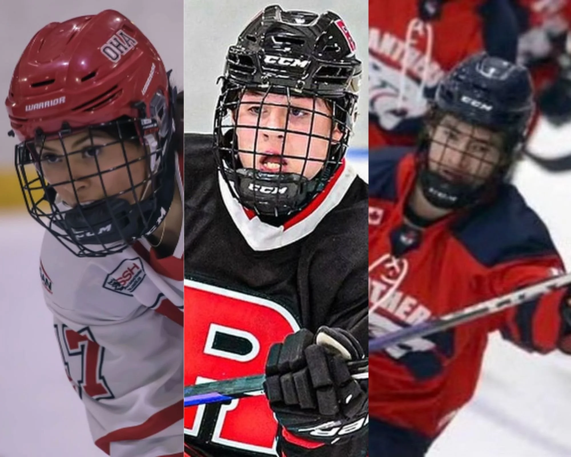 Three Curve Lake Players Selected to Represent Team Ontario In 2023 ...