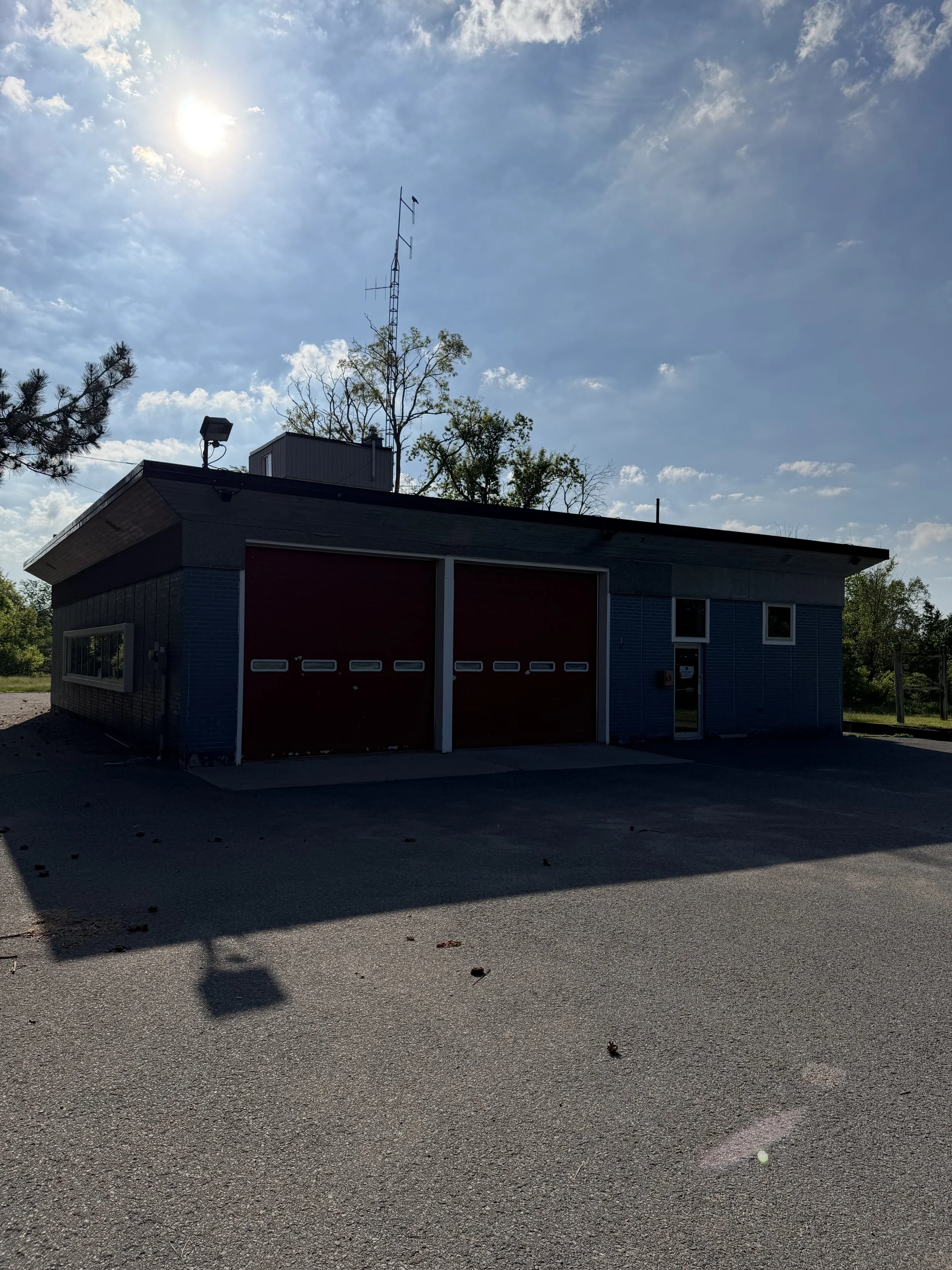 Community Gathering Planned Over Proposed Carnegie Fire Hall Shelter ...