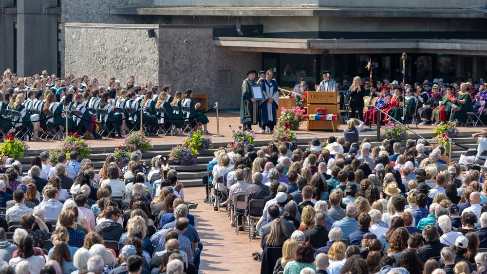 Trent University to Expect Largest Graduating Class In School's History ...