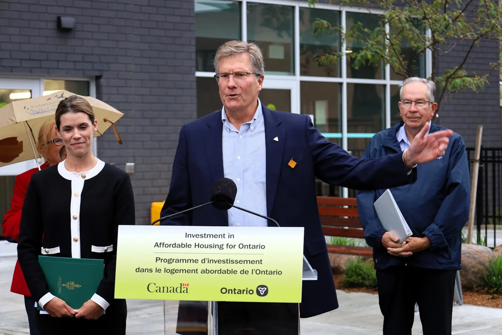 Federal and Provincial Governments Provide $830,015 of Additional ...