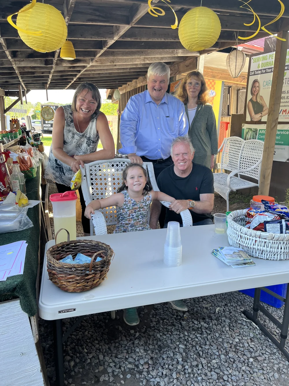 Lemonade Stand Raises Over $200 For Mount Community Centre Affordable ...