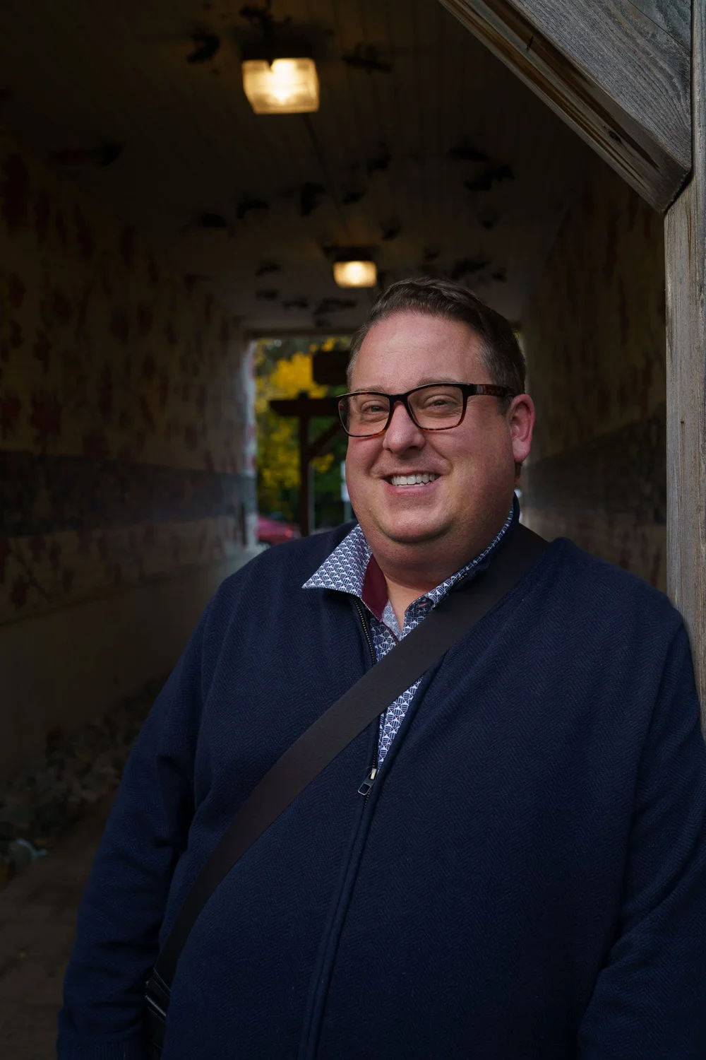 Brian MacDonald Of Peterborough Theatre Guild Reflects On Performers ...