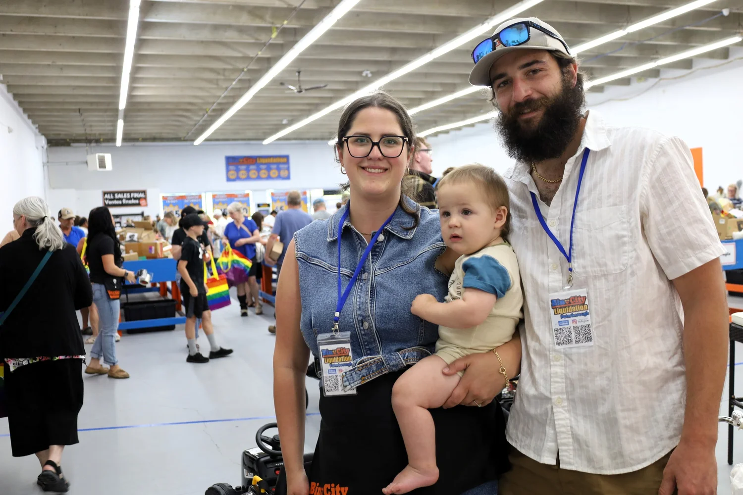 PTBOSpotlight: Bin City Liquidation PTBO — PtboCanada