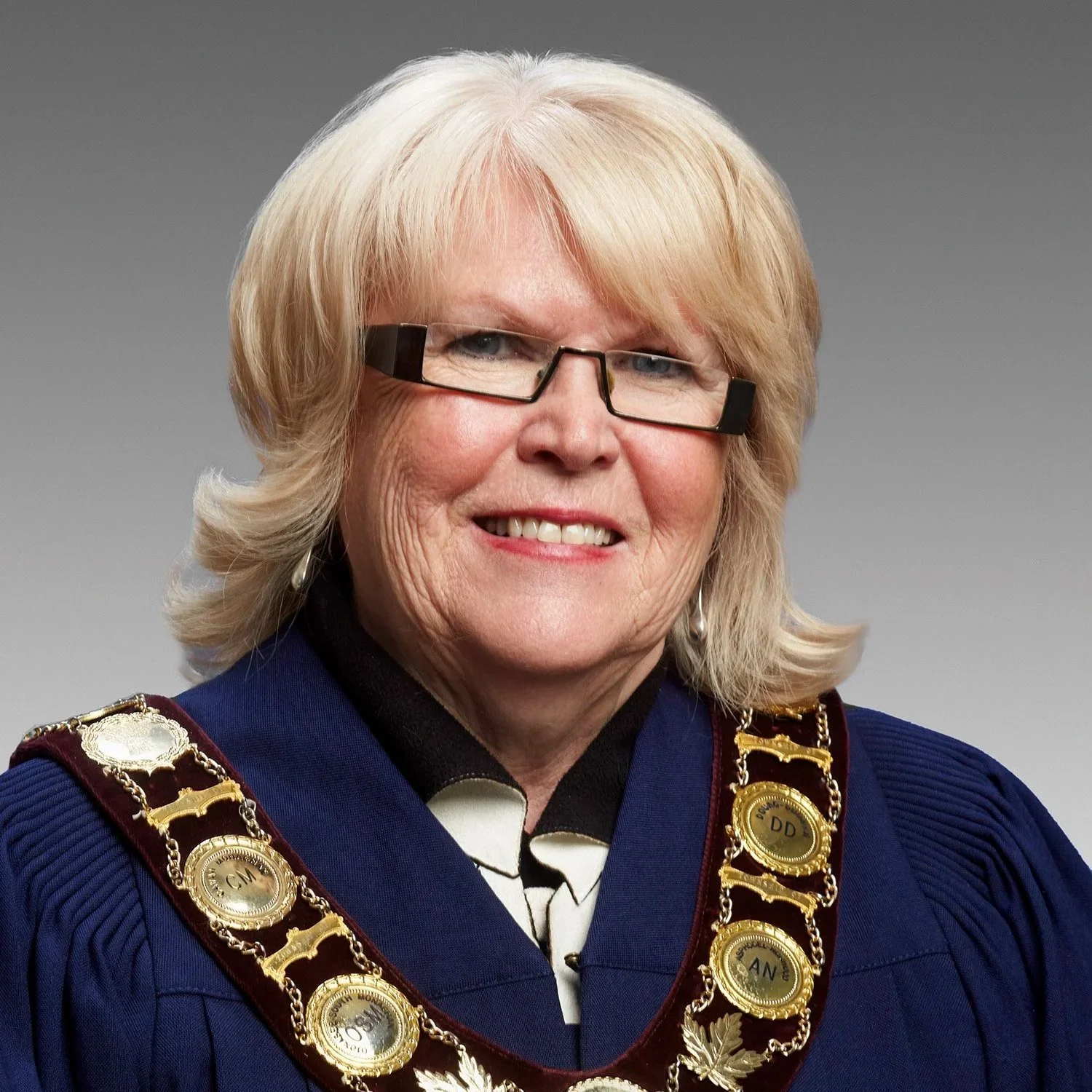Peterborough County Warden Recieves Rob Ford Community Leader Award for ...