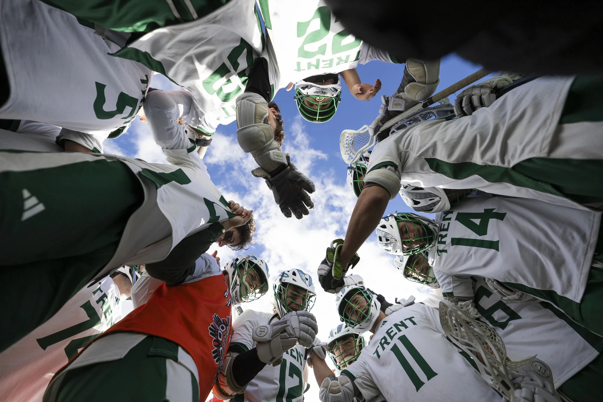 Trent Excalibur Men’s Lacrosse Stunned In Baggataway Cup After Major ...
