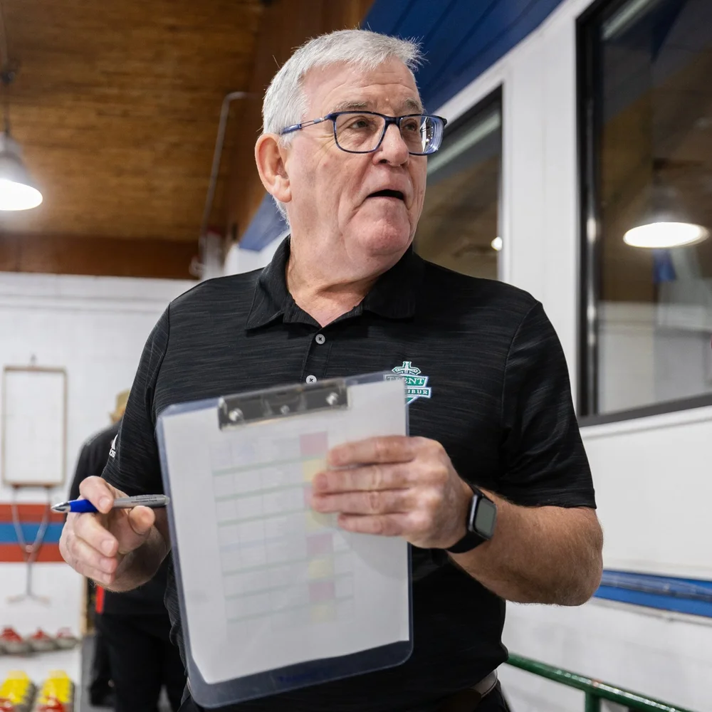 Head Coach Returns to Lead Trent Excalibur Men’s Curling — PtboCanada