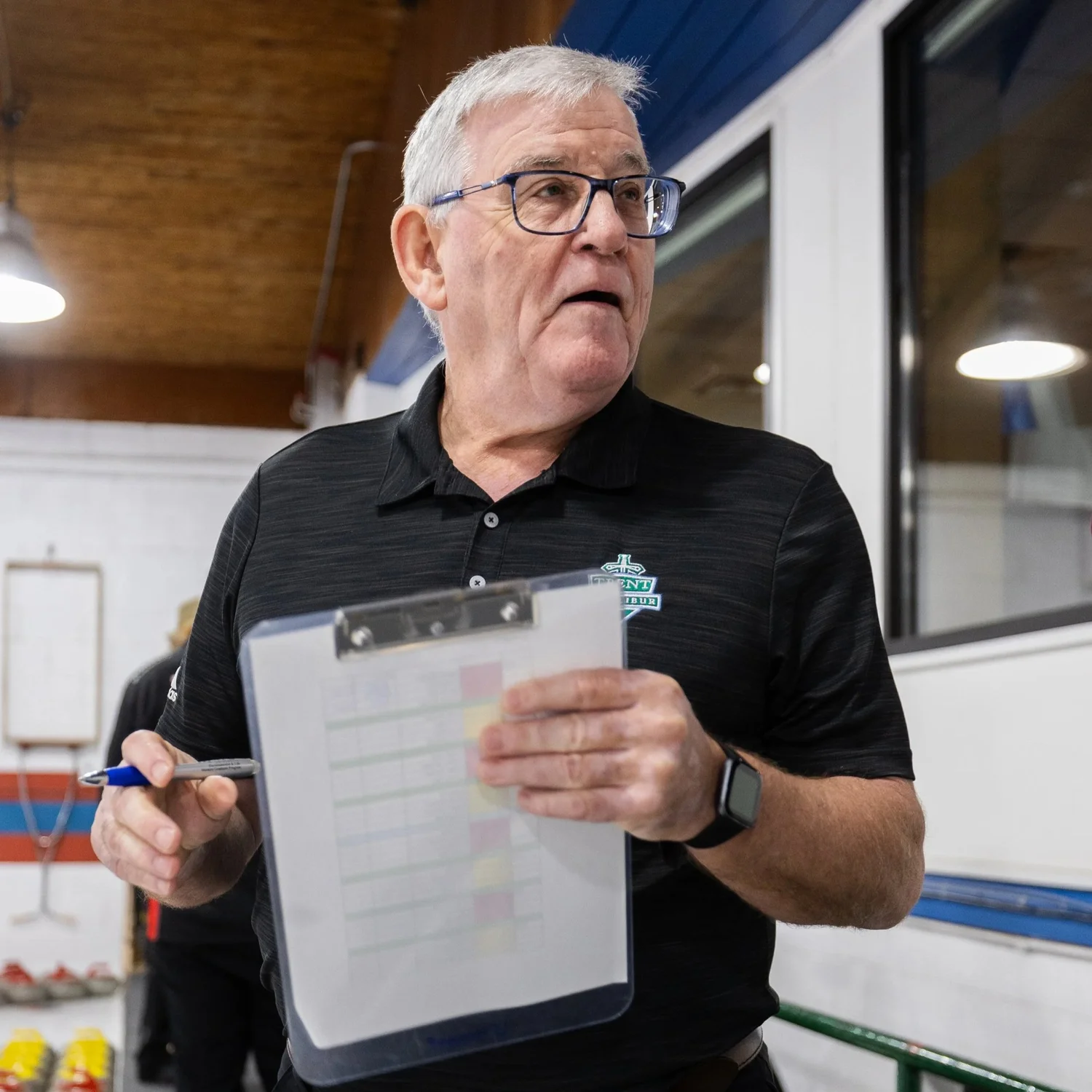 Head Coach Returns to Lead Trent Excalibur Men’s Curling — PtboCanada