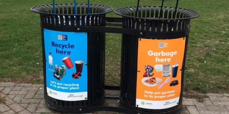Peterborough’s Waste Diversion Program Wins Gold At Municipal Waste ...
