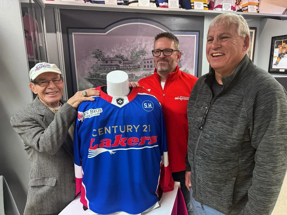 Peterborough Lakers Introduce Head Coach Mike Hasen As New General ...