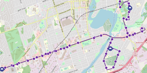 City Launches New Peterborough Transit Tool to Track Bus Locations ...
