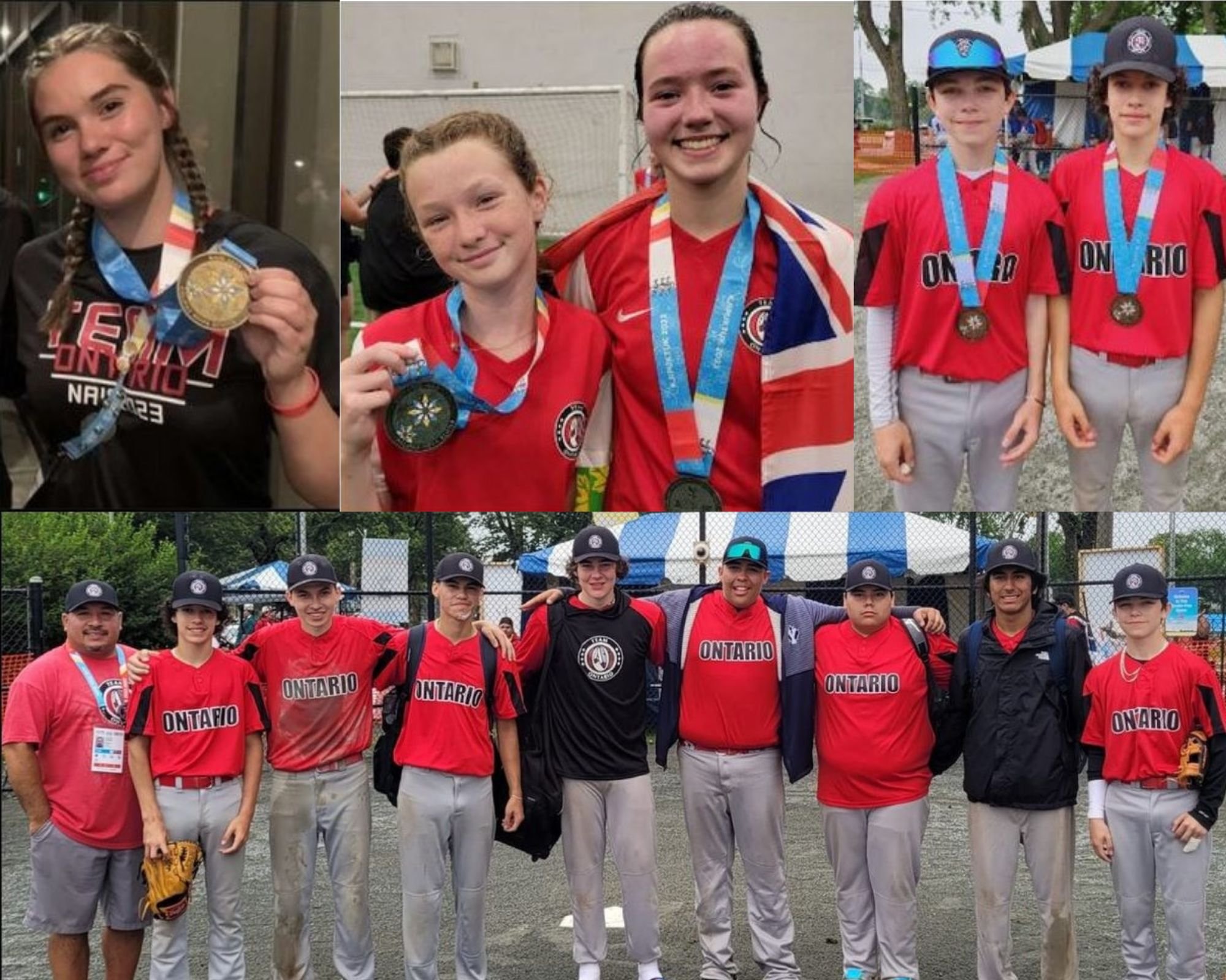 Curve Lake First Nation Athletes Bring Back Five Medals From North ...