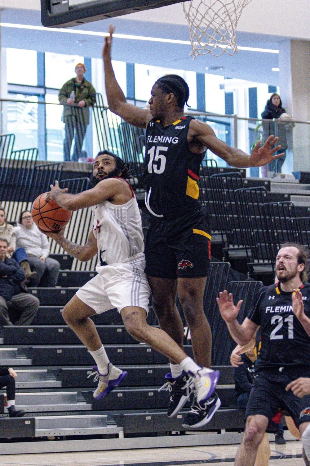 Fleming Phoenix Roundup: Jan. 15 — PtboCanada