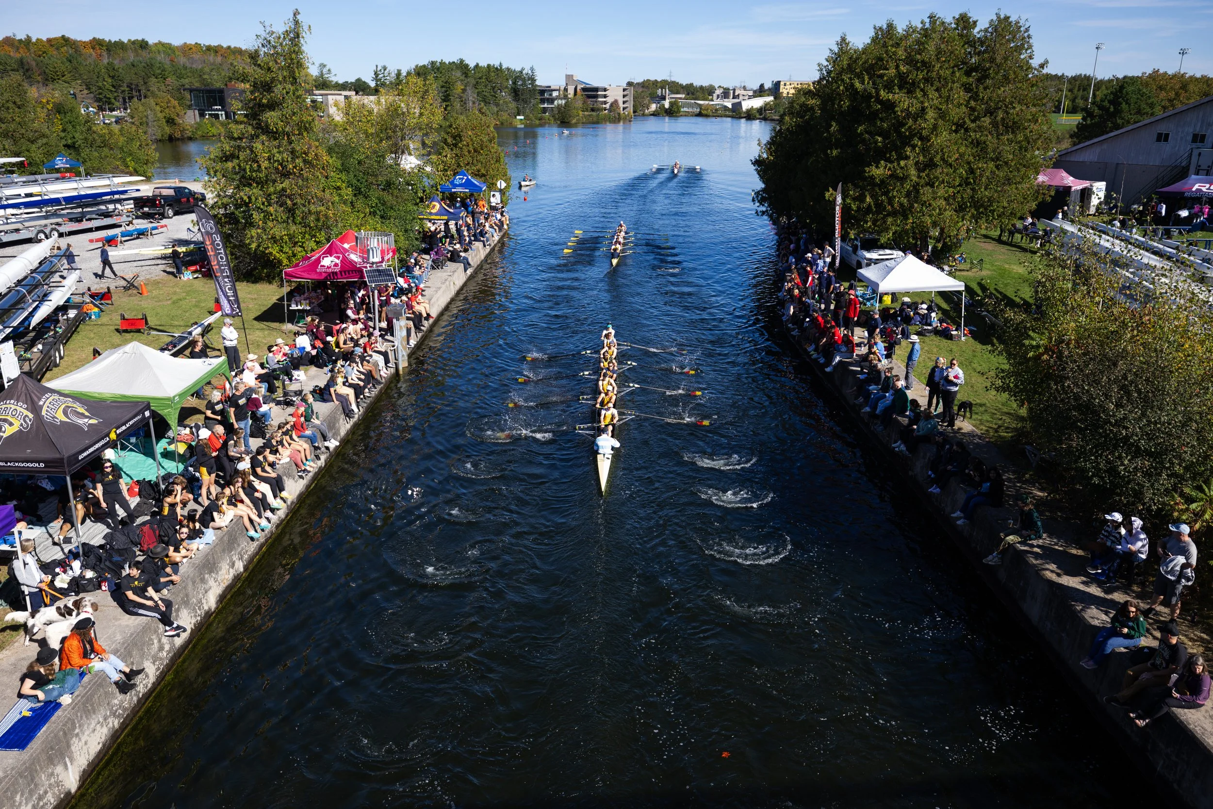 54th Head of the Trent Weekend Rowing Its Way For Oct. 3 to 5 — PtboCanada