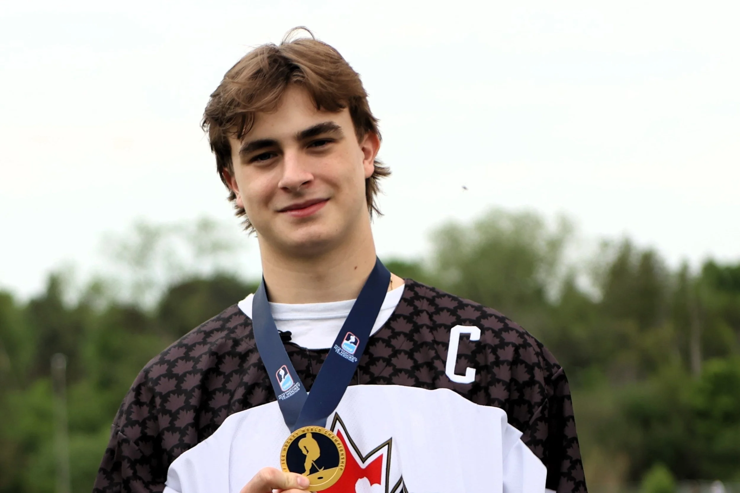 Peterborough's Porter Martone Selected to Team CHL for Prospects ...