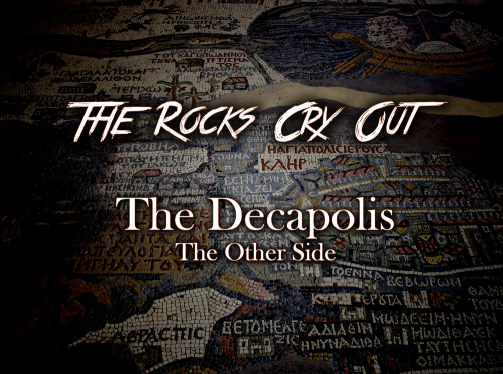 Meadowlark Church of Christ - The Rocks Cry Out