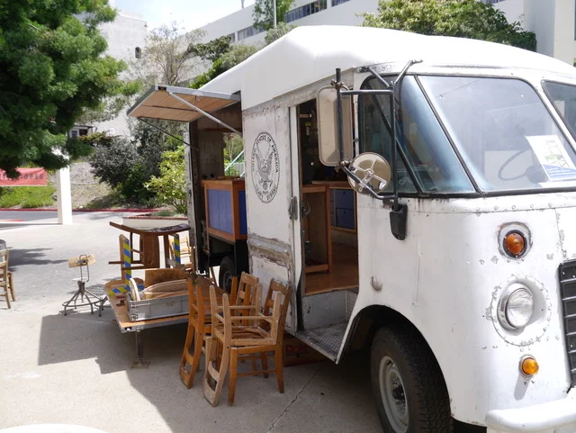 the tabitha babbitt — PETER SCHEIDT