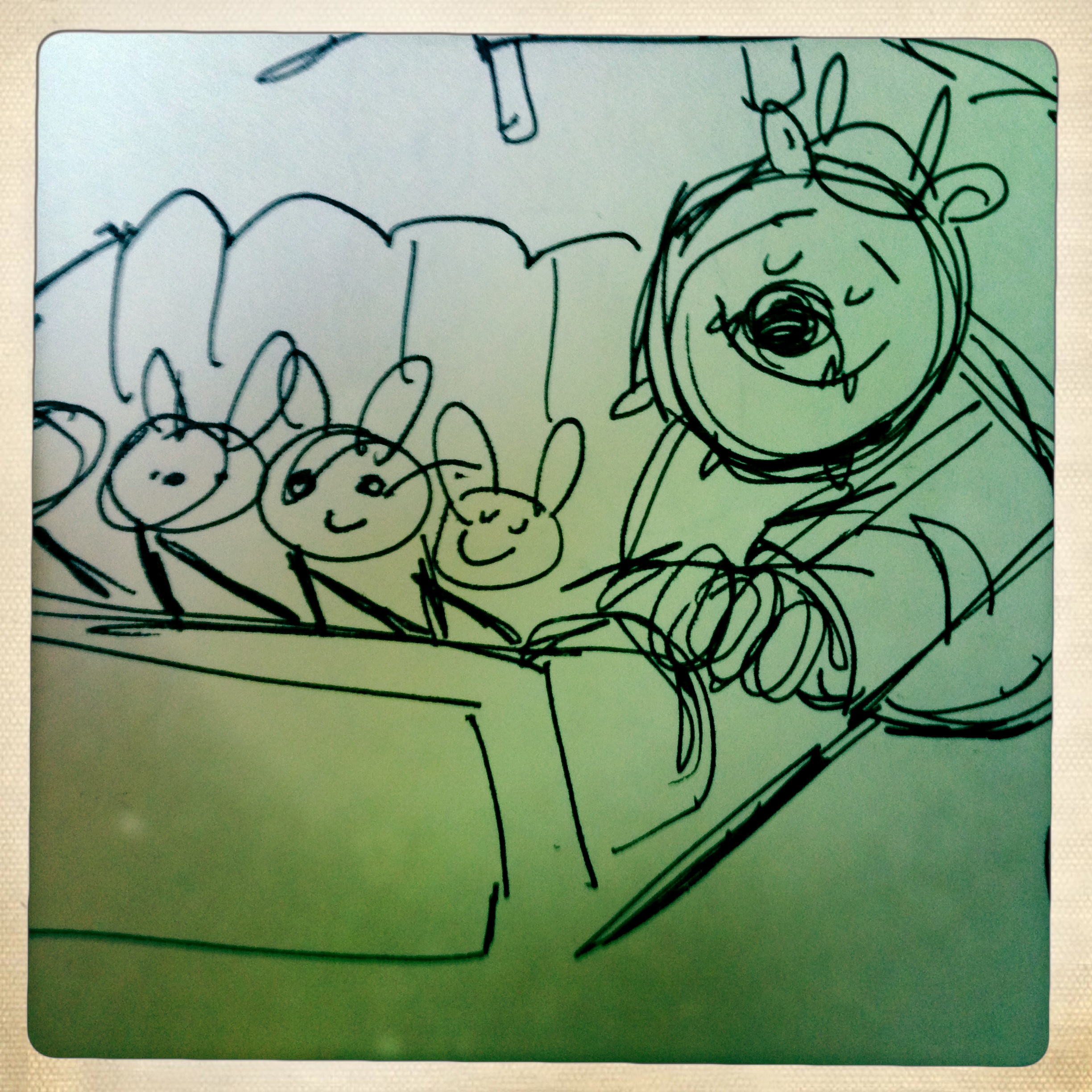 Big Mean Mike — Scott Magoon