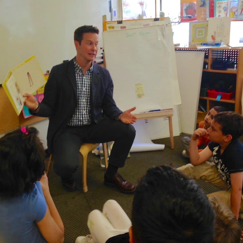 About — Scott Magoon